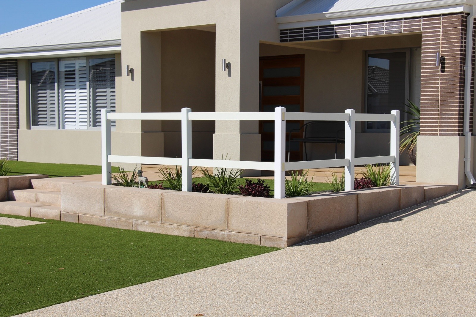 Bollards & Barrier Fencing – Treacy Fencing